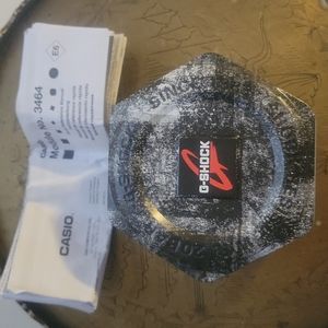 Casio | Accessories | Casio Gshock 3464 Mens Watch | Poshmark